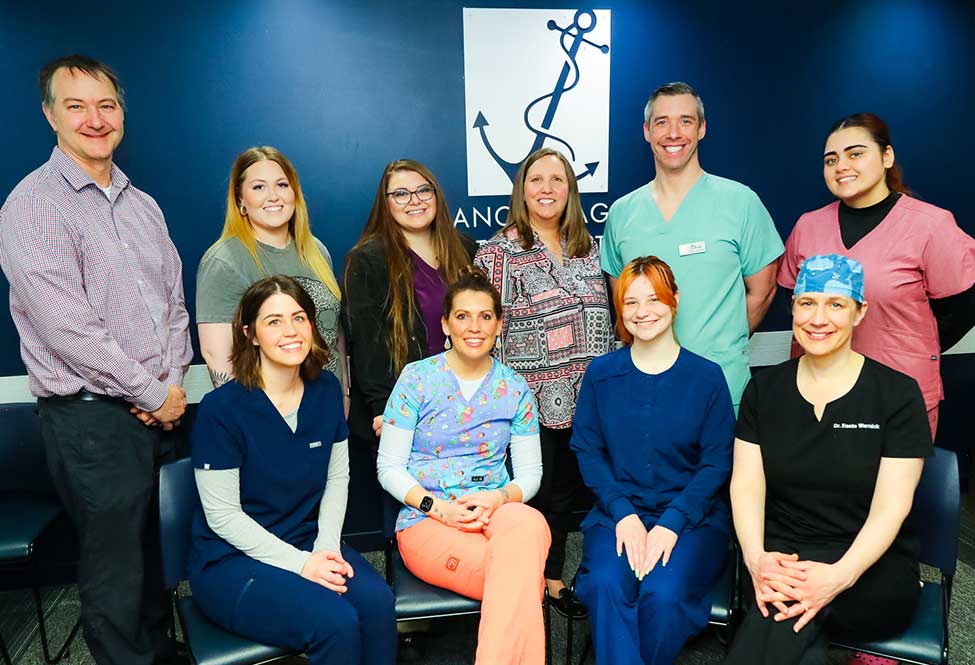 Anchorage Pediatric Dentistry | Dentistry for Infants, Children and Teens
